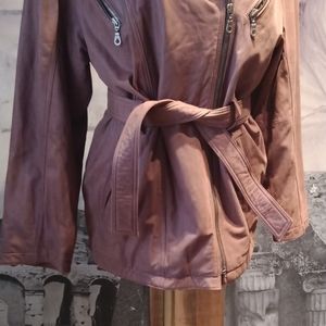 FABIANI | Jackets & Coats | Fabiani Leather Jacket | Poshmark